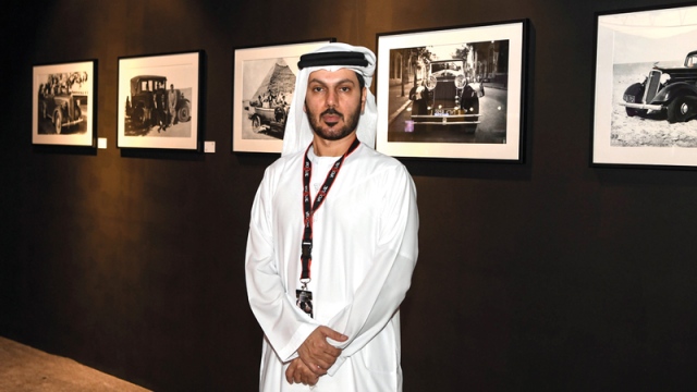 Ali Al-Sherif narrates the history of the Arab world as "a million ...