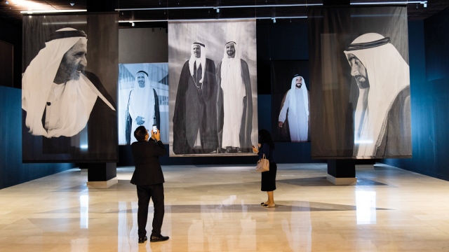 "The Founding Fathers" Zayed and Rashid .. Pictures of the leaders of ...