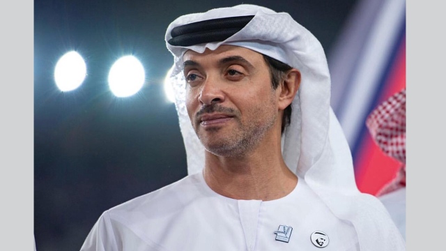 Hazza Bin Zayed