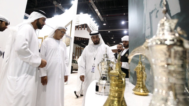 Al Dallah Initiative celebrates UAE heritage symbol
