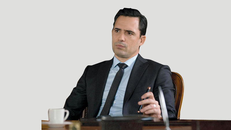 ظافر العابدين: «عروس بيروت» أغرتني وقبلتُ التحدي