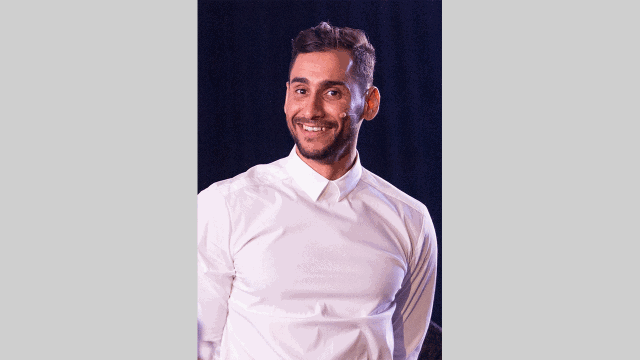 Moataz Mashal hosted «Sharjah Book» - Teller Report