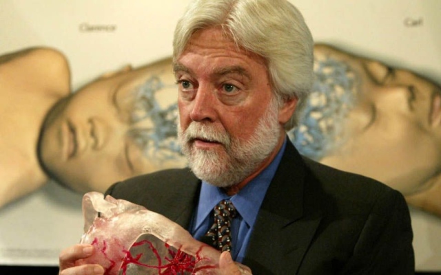 The most famous surgeon in the world died from the Corona virus ...