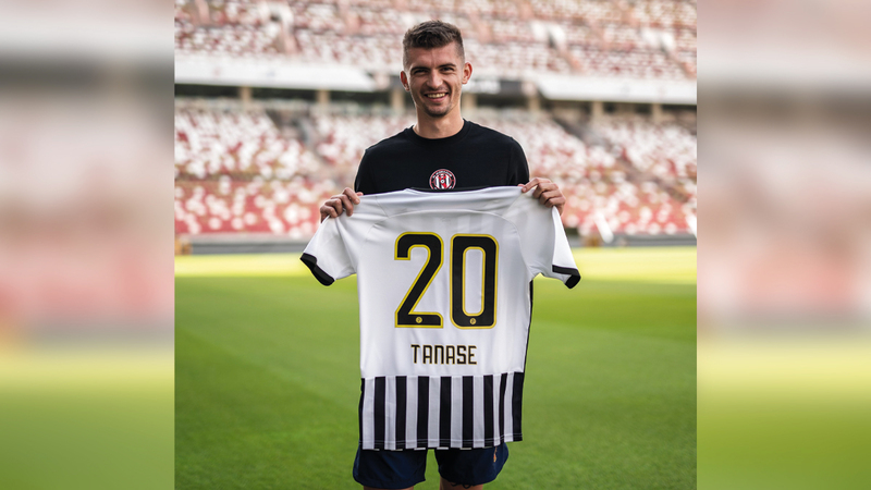 Roman Tanasi .. The 60th deal in the "Professional Transfers" - Teller ...