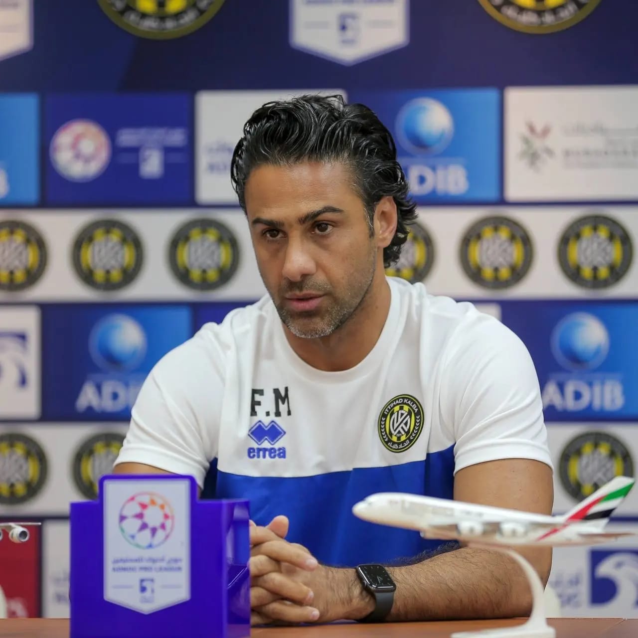 Farhad Majidi And His Wife