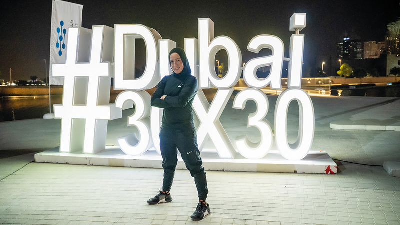 «تحدي دبي للياقة» يدعو إلى مشاركة مجتمعية واسعة