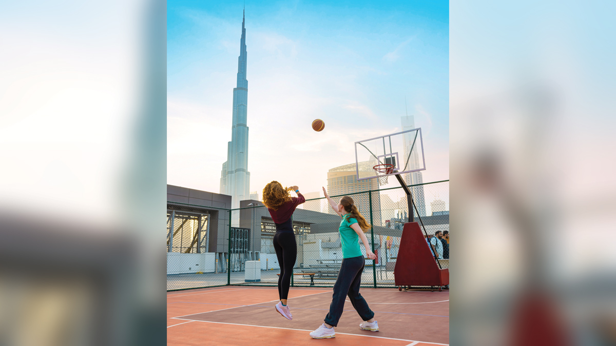 «تحدي دبي للياقة».. أنشطة وفعاليات رياضية متميزة على مدى 30 يوماً