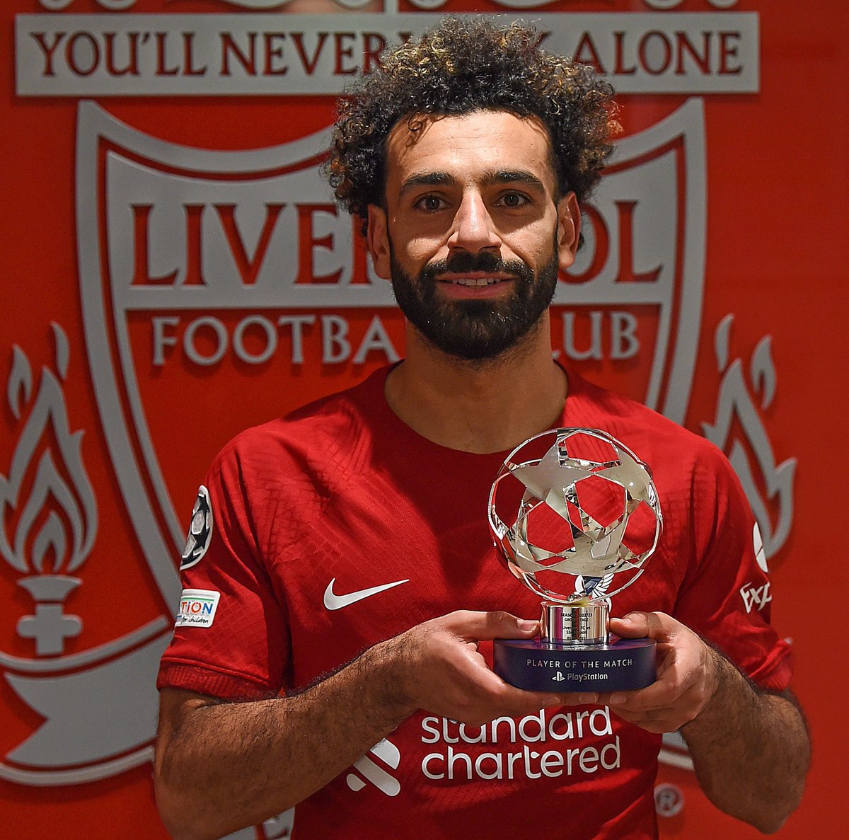 The legendary Mohamed Salah Is The Top Scorer In The Champions League The legendary Mohamed Salah Is The Top Scorer In The Champions League