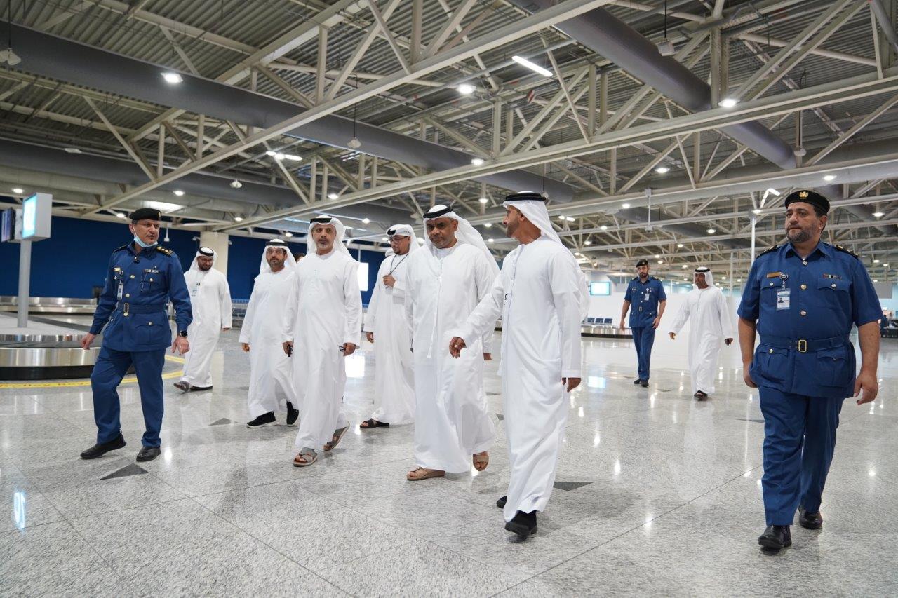Dubai Customs Confirms The Readiness Of Its Customs Centers To Support Dubai Customs Confirms The Readiness Of Its Customs Centers To Support