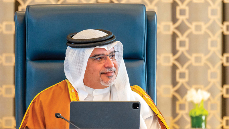 The King of Bahrain assigns the Crown Prince to form a new government ...