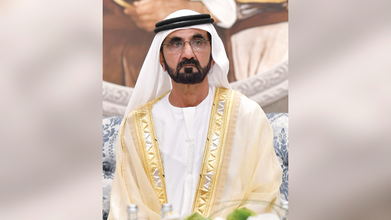 Mohammed bin Rashid: Our constants enabled us to achieve our ...