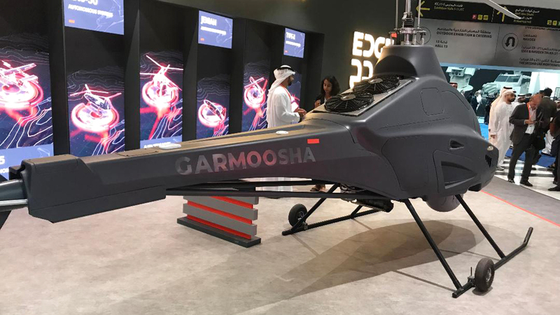 شركات وطنية تعرض منتجات عسكرية مطورة بأياد إماراتية