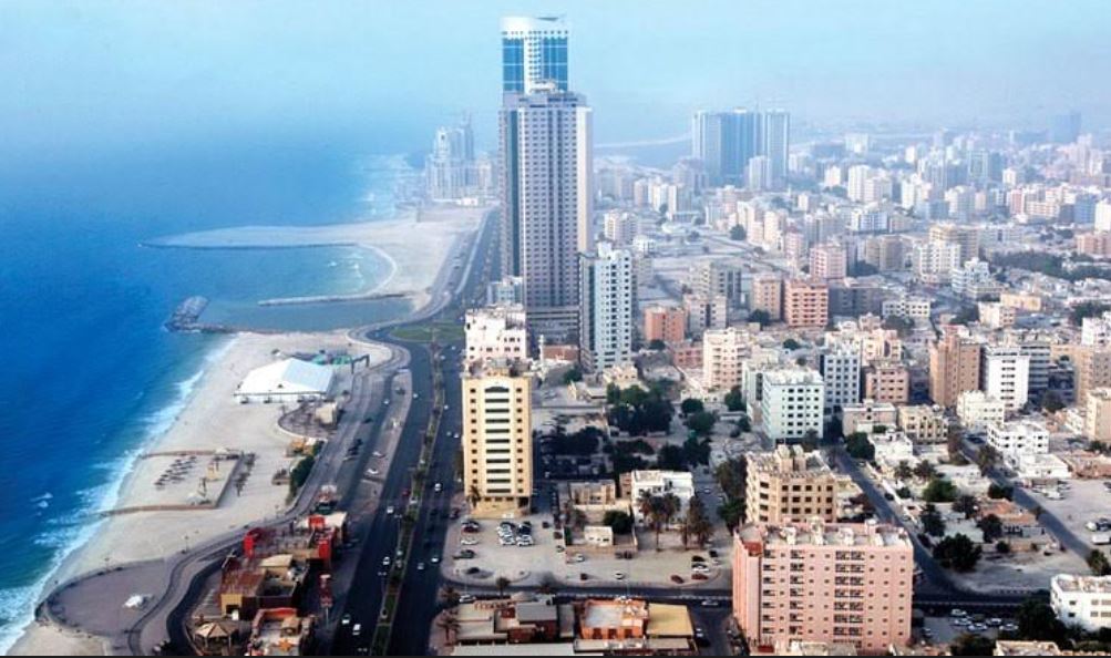 The Emirate of Ajman: Ranking Second Safest City in the World ...