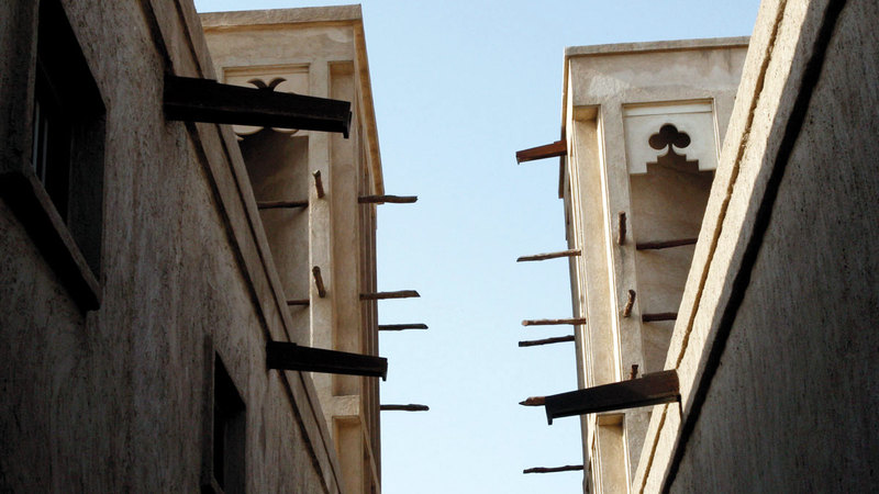 The Historic Sheikh Saeed Al Maktoum House: Exploring the Rich Heritage ...