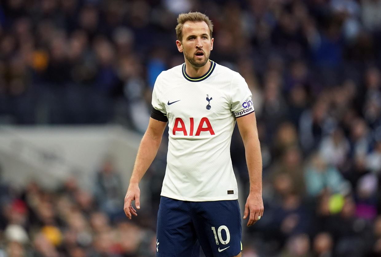 هاري كاين إلى بايرن ميونيخ مقابل رقم تاريخي للنادي الألماني