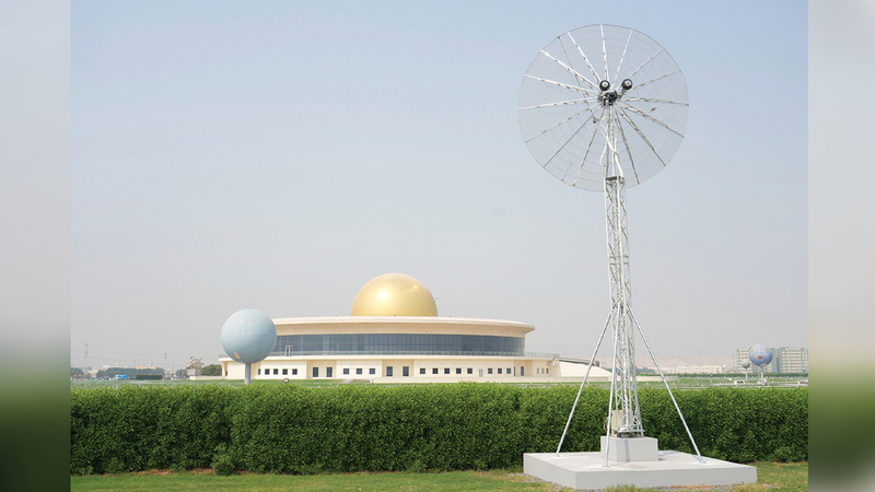 Sharjah Academy's Satellite Laboratory: Advancing Space Science and ...