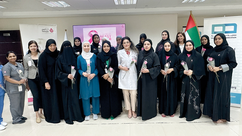 25 من أمهات الأيتام يتدربن على الوقاية من الأمراض