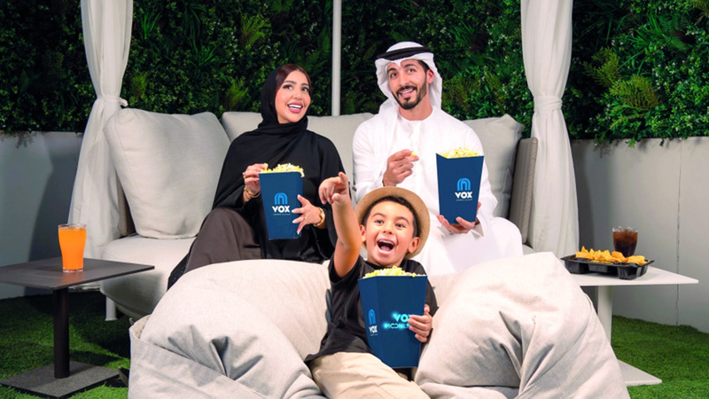 Rooftop Cinema...the largest outdoor film productions – Archyde