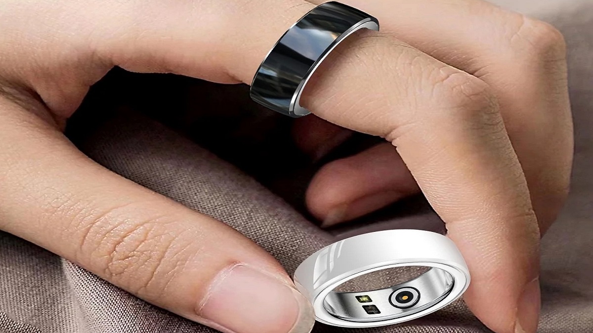 Cospitfit iHeal Ring: A Smart Ring with Advanced Health Monitoring ...