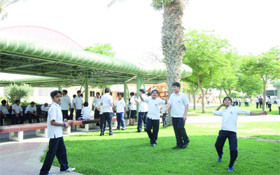 «الاتحاد الخاصة» تقدّم تعليماً مقبـــــــولاً.. وأداء طلبة الثانوي في تحسّن